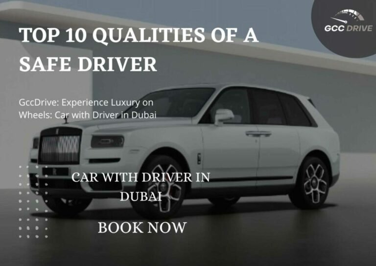 Top 10 Qualities of a Safe Driver - gccdrive.com