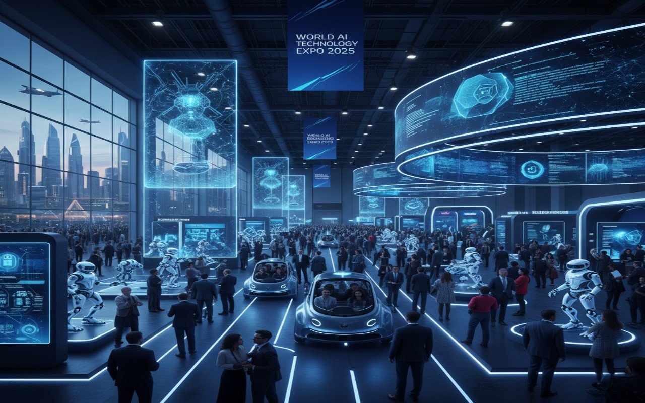 World AI Technology Expo 2025