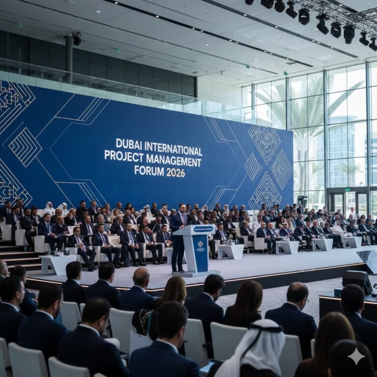 Dubai International Project Management Forum 2026